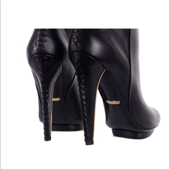 Roberto Cavalli | Shoes | Authentic Roberto Cavalli High Boots | Poshmark